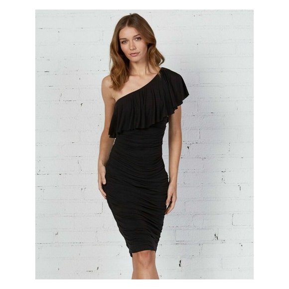 Bailey 44 | Dresses | Bailey 44 Barbados Dress One Shoulder | Poshmark